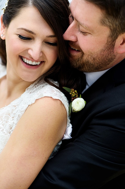 Michaela & Joe | Atrium at the Curtis Center