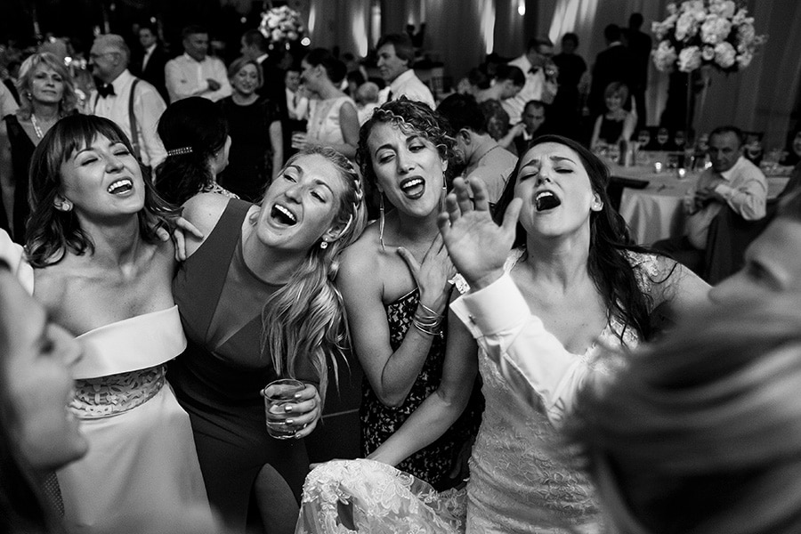 Michaela & Joe | Atrium at the Curtis Center